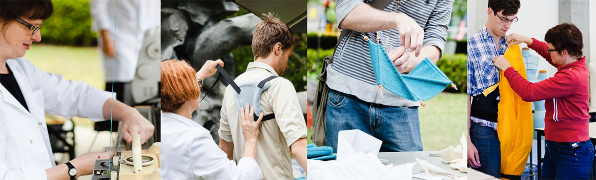 PKI Lab in the Wild — | Danielle Wilde